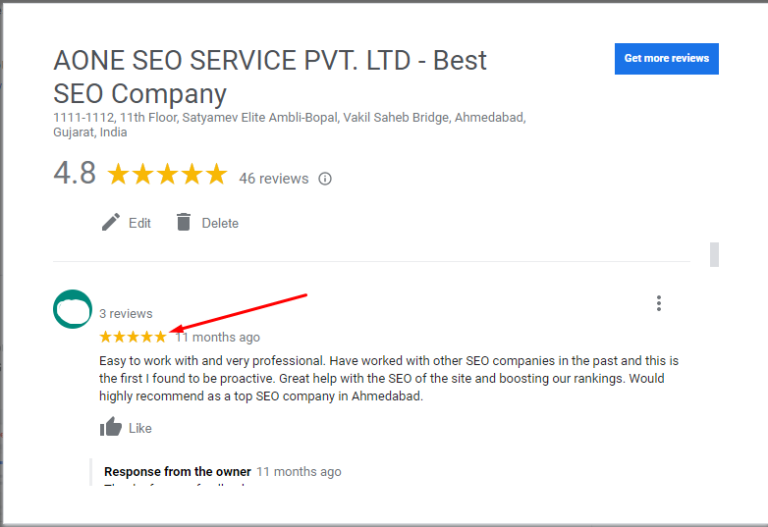 Top 10+ GMB Local Ranking Factors in 2025 | AONE SEO Service