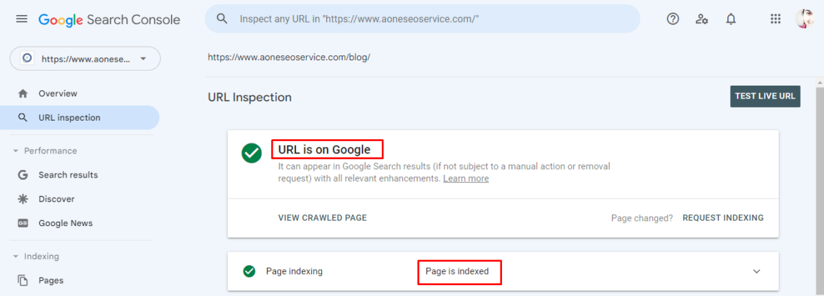 What is Website Indexing | How to Check if Your Website is Indexed on ...