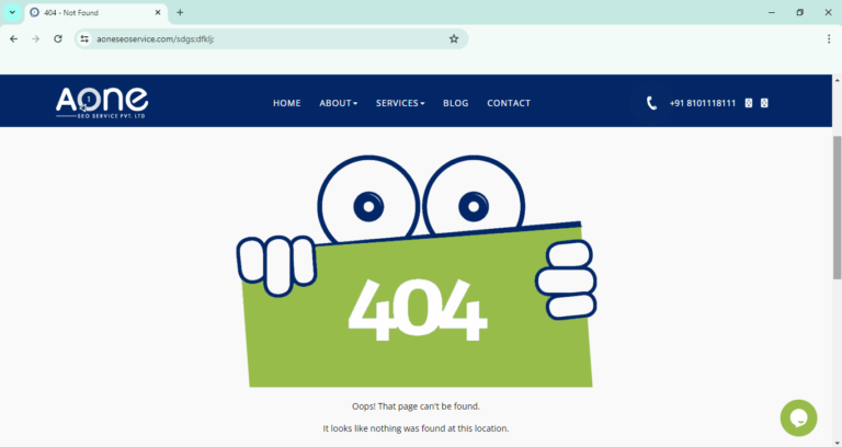 What is HTTP Status Code that includes status code 301, 404, 410, 500, 503?